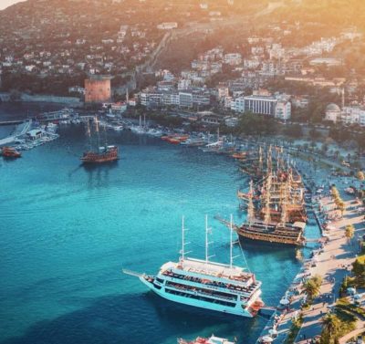 Best Antalya Excursions By Local Experts | ™Official Booking Site