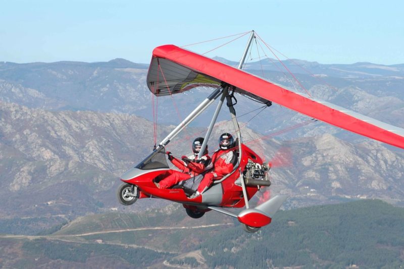 Pamukkale Microflight By Local Experts | ™Official Booking Site